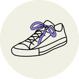 Smile Stringz | Hoodie & Shoe Charms